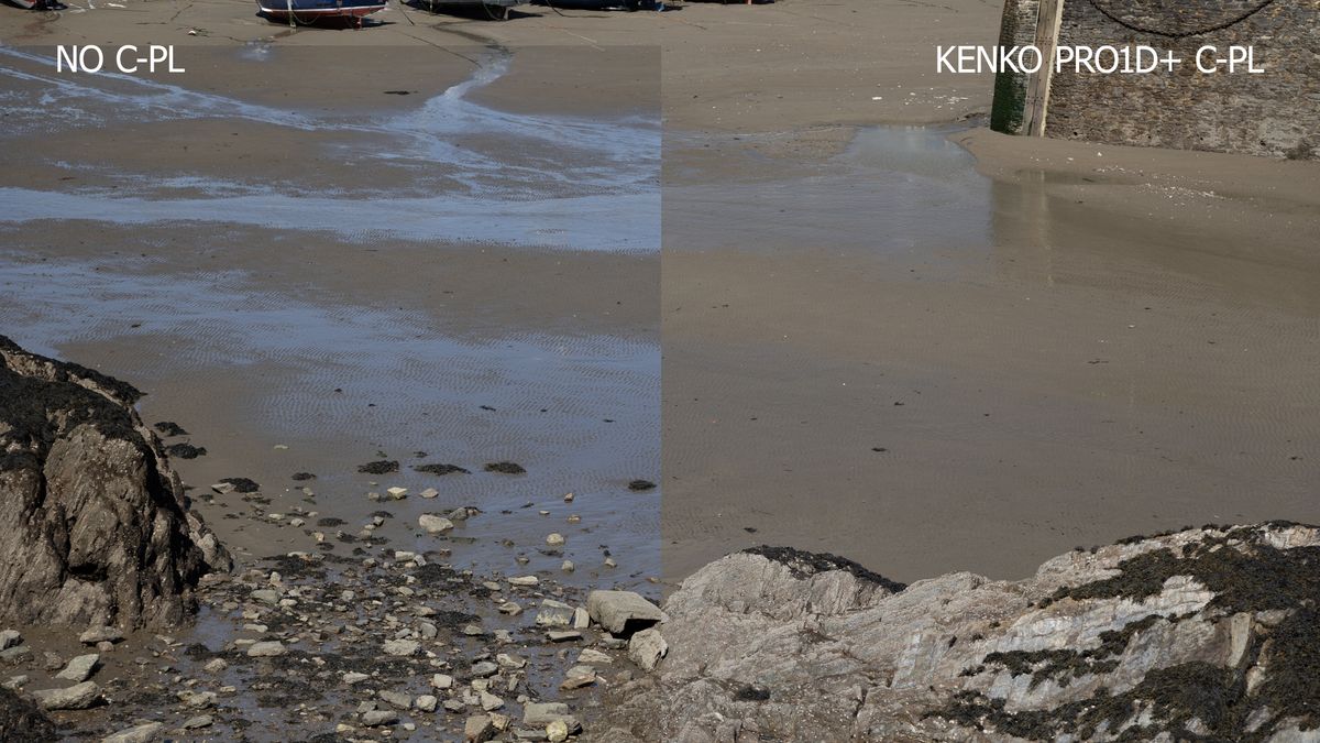 Kenko Pro1D+ CPL filter review: blue skies ahead | Digital Camera World
