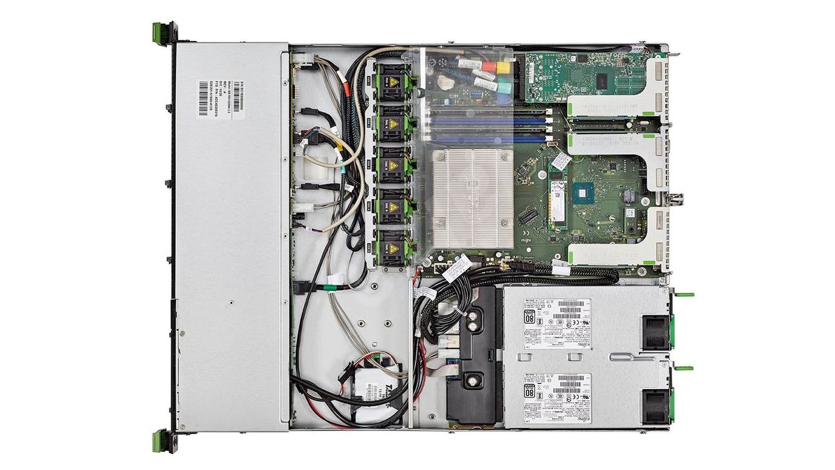Fujitsu Server Primergy RX1330 M4 review: One cool customer | ITPro