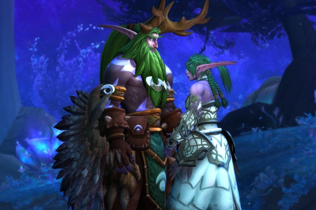 World of Warcraft: Dragonflight review — New lands, and a bold new ...