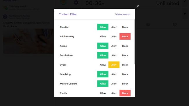 Net Nanny parental control app review | Tom's Guide