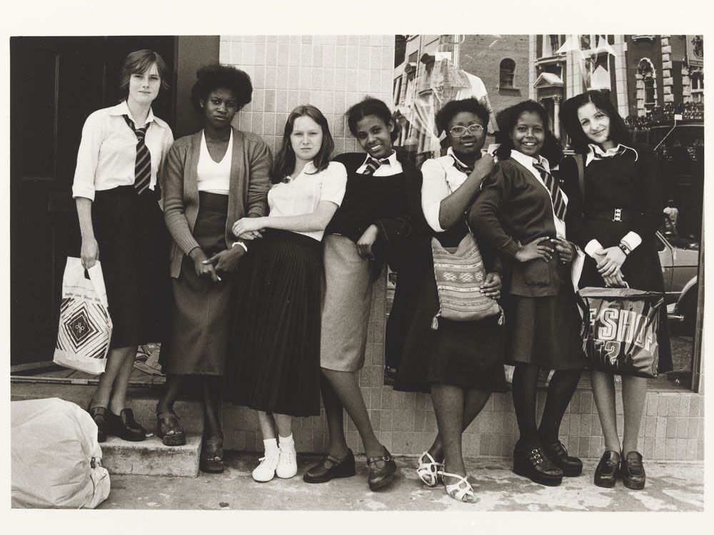 Staying Power: 10 Stunning Photographs of Black British Experience at ...