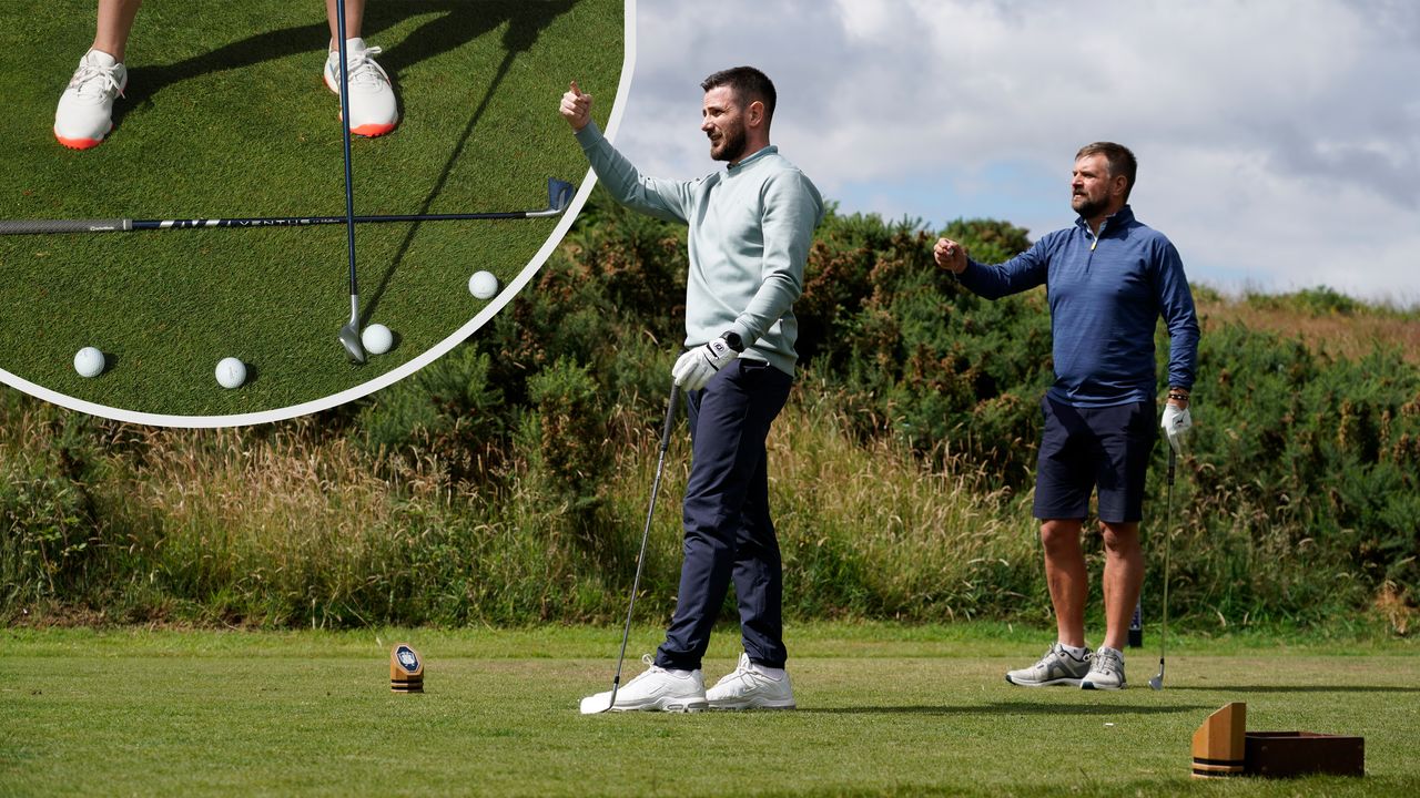 Driver Setup Position: 5 Fundamental Components To Master | Golf Monthly