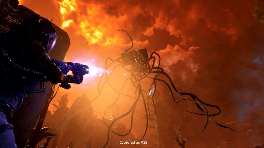 Returnal review: A true next-gen experience | Tom's Guide