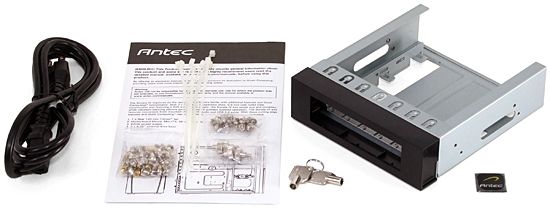 Building With The Antec Sonata IV - Six Low-Noise, Performance-Oriented ...