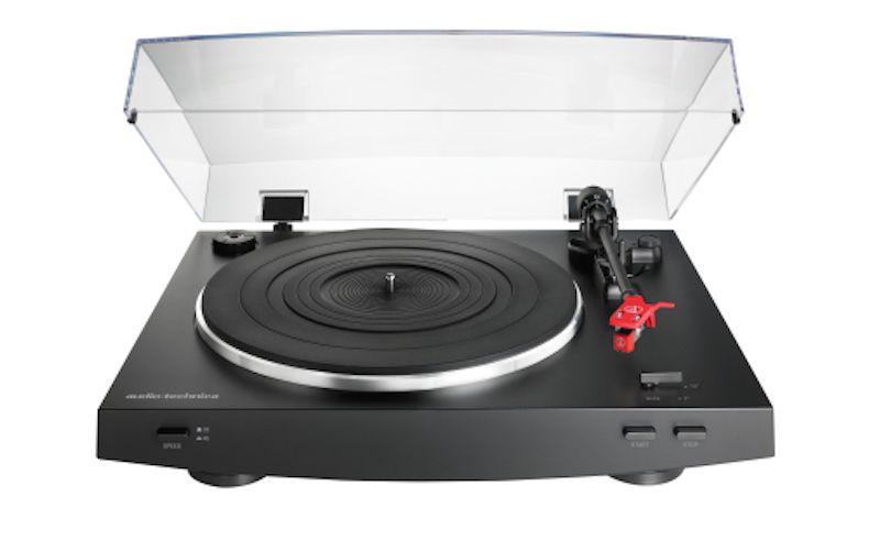 Audio Technica announces AT-LP3 turntable and wireless headphones ...
