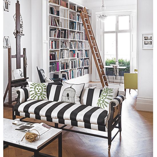 7 ways to use stripes in your scheme | Ideal Home