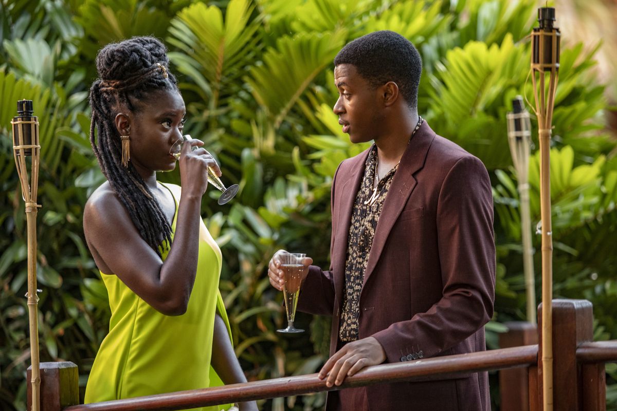 Death In Paradise Christmas Special 2023 recap: who killed Gerry ...