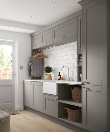 How to dry clothes in a small space: 6 space-saving ideas | Homes and ...