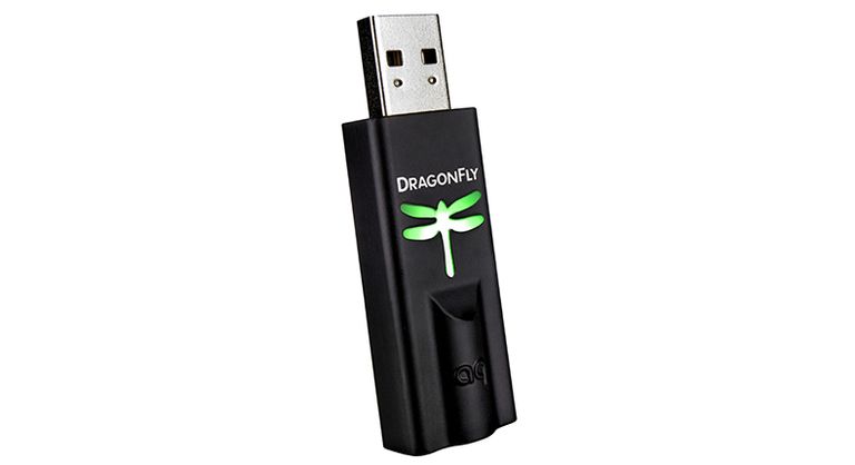 Audioquest DragonFly v1.2 review | What Hi-Fi?