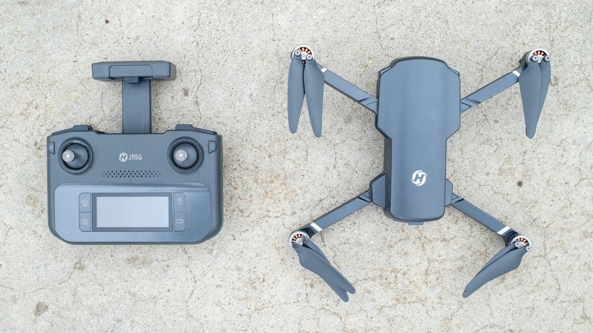 Holy Stone HS360S drone review | Space