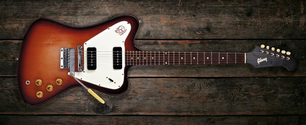 Gibson Non-Reverse Firebirds: everything you need to know | Guitar World