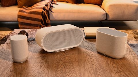 Denon Home returns to battle Sonos with 3 new wireless speakers that ...