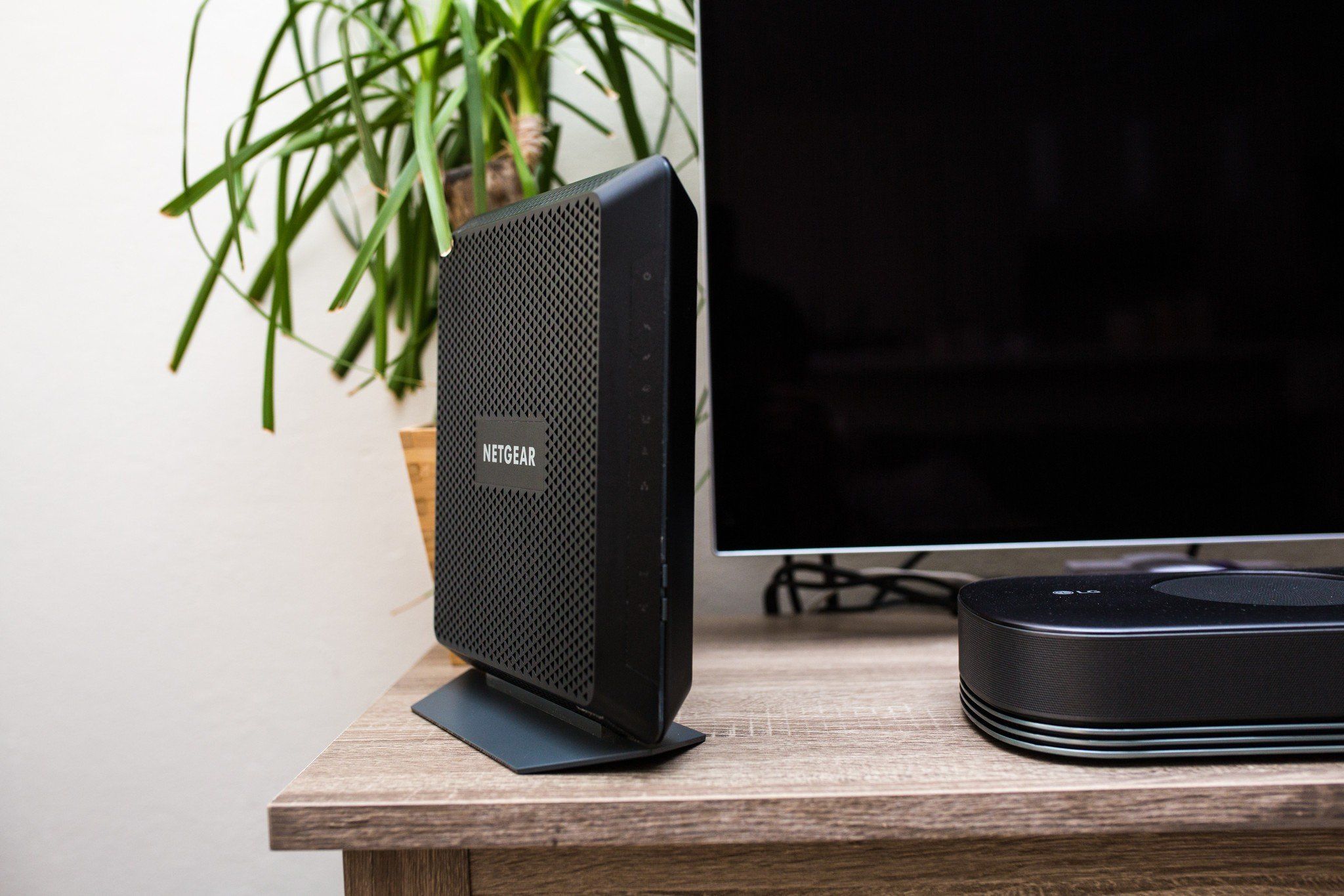 Leave rental fees behind with the Netgear CM1000 cable modem on sale ...
