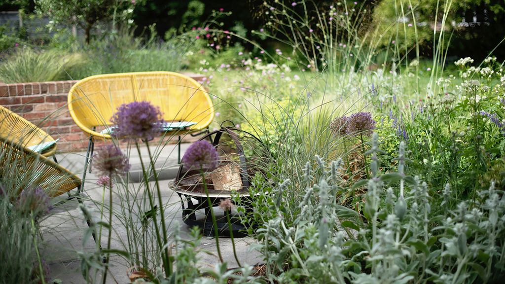 Patio sizes: Just how big should a patio be? | Homebuilding