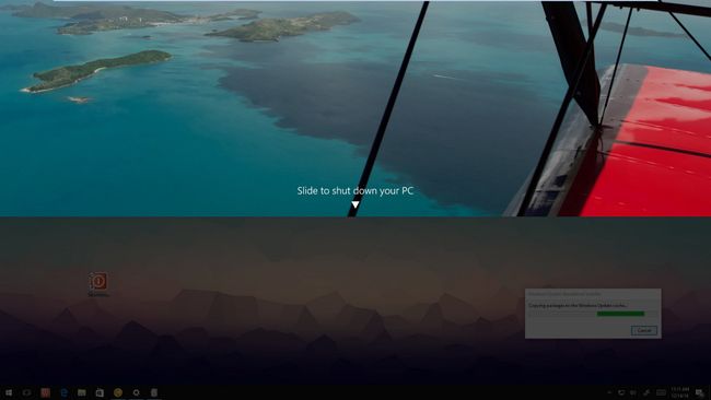 How to add a "Slide to shut down" option on Windows 10 | Windows Central