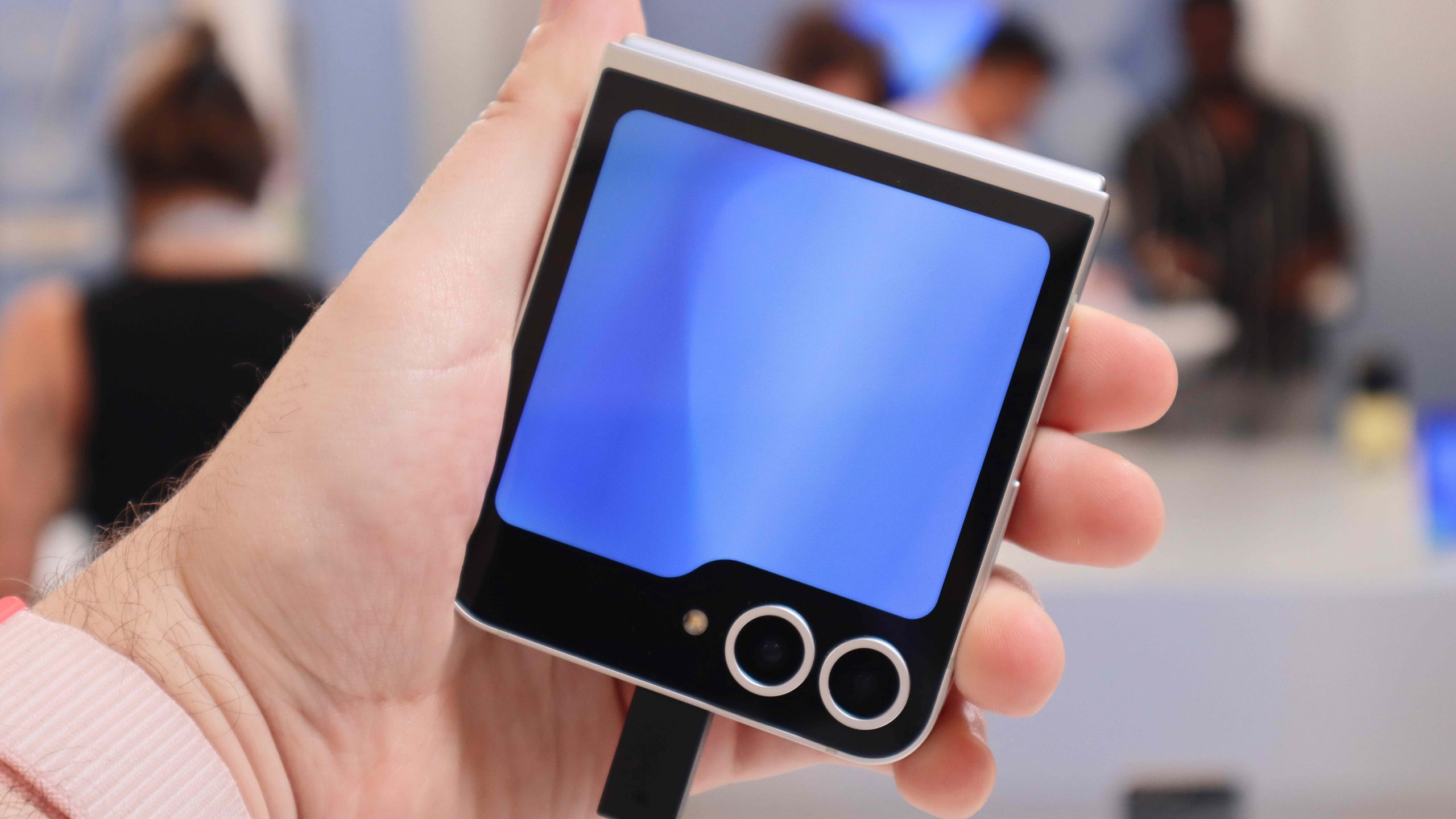 Samsung Galaxy Z Flip 6: price, release date, cameras, new features ...