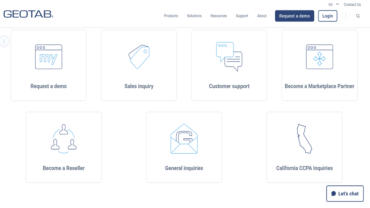 Geotab fleet management review | TechRadar
