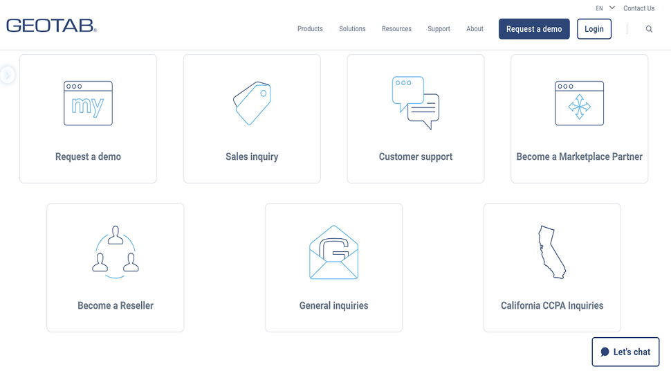 Geotab fleet management review | TechRadar