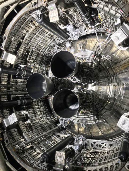 SpaceX fires up 3-engine Starship SN8 prototype ahead of epic test ...