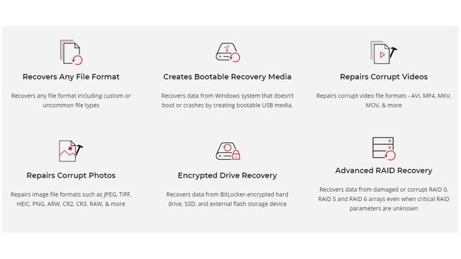Recuva vs EaseUS vs Stellar: Best free data recovery program | TechRadar