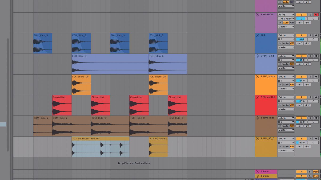 Build a bassline house beat in 4 steps | MusicRadar