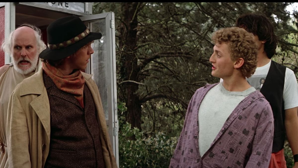 32 Of The Best Lines From Bill & Ted's Excellent Adventure | Cinemablend