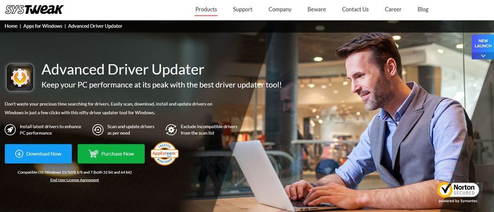 Systweak Advanced Driver Updater review | TechRadar