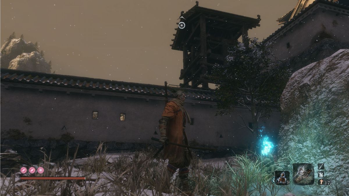 Sekiro walkthrough | GamesRadar+