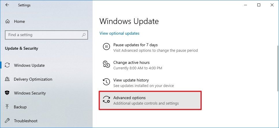 How to delay the Windows 10 May 2021 Update | Windows Central
