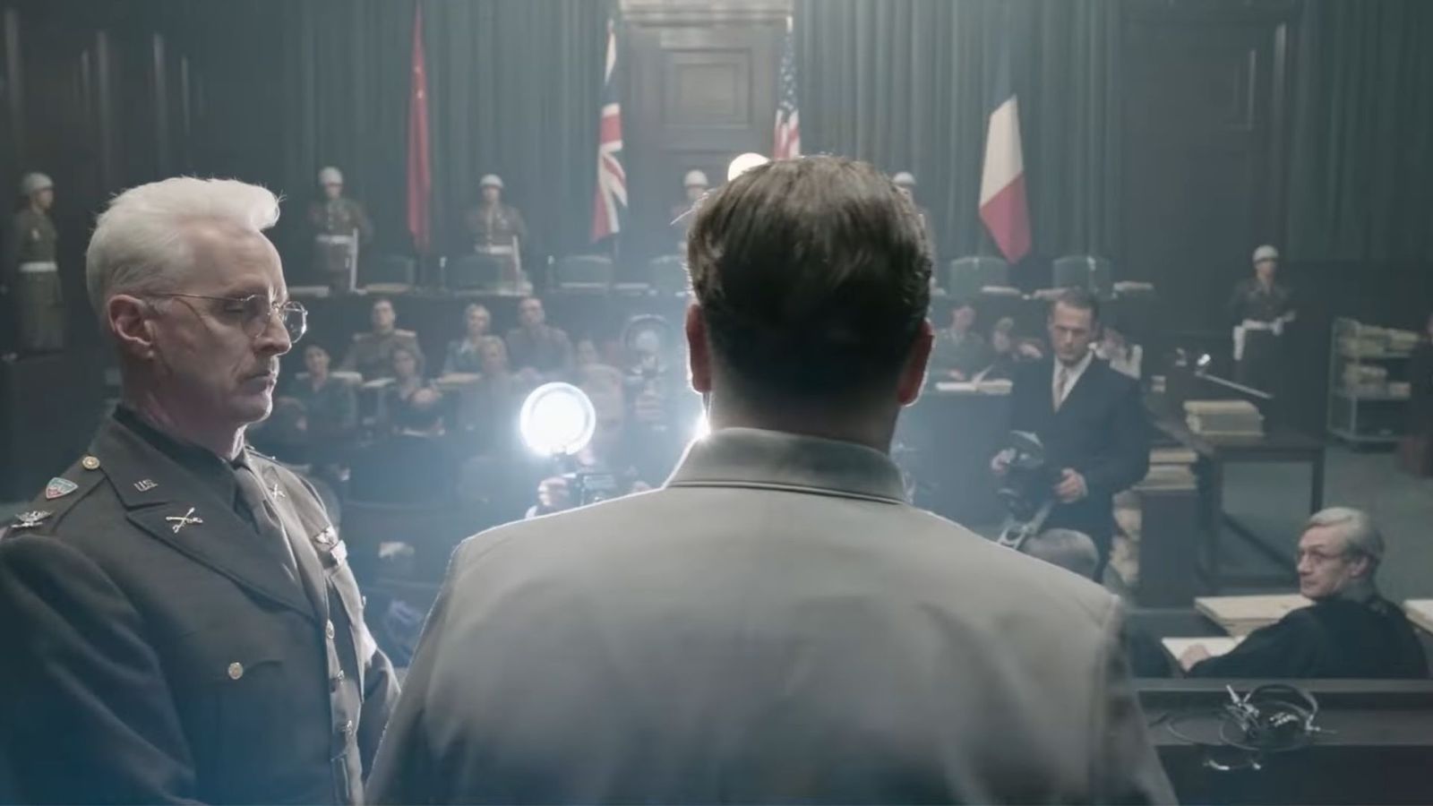 Sky TV's huge new original film is a star-studded look at Nazi war ...