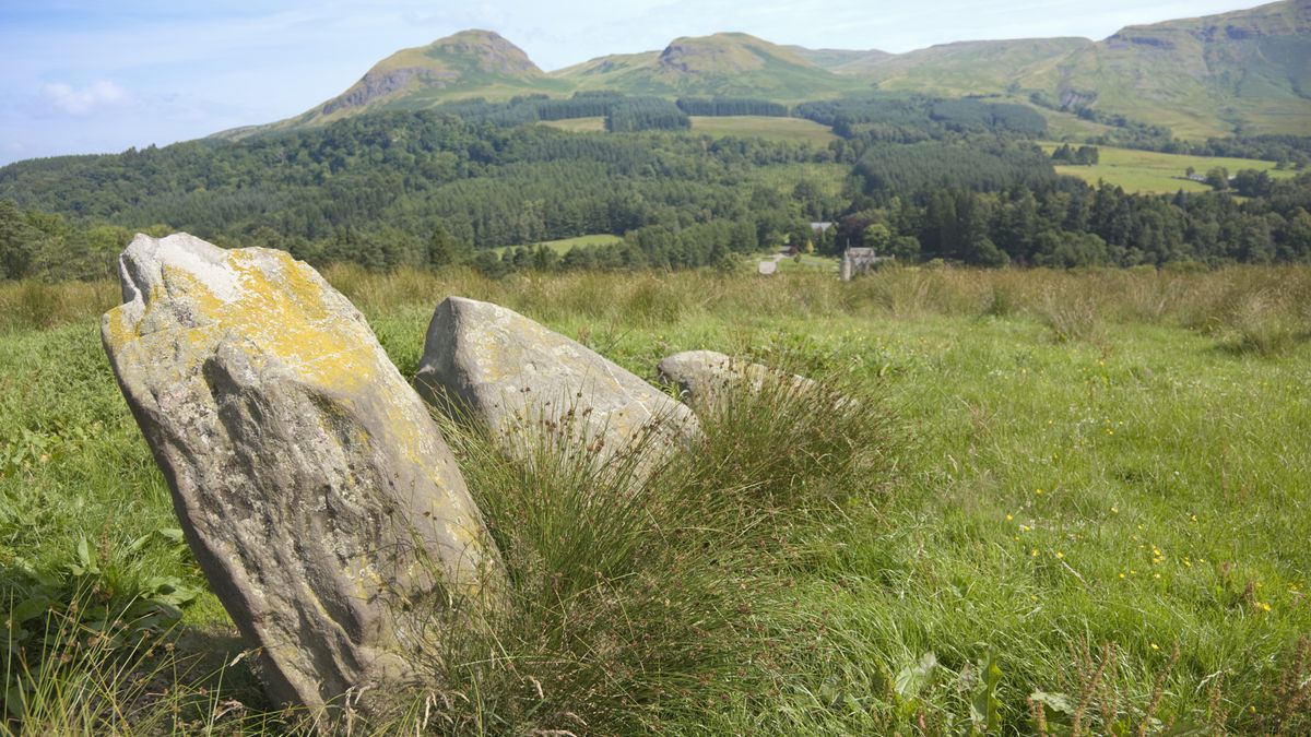 Hiking near Glasgow: 6 brilliant hikes close to Scotland's biggest city ...