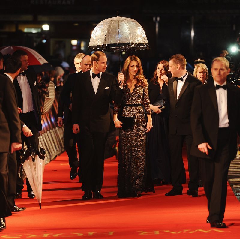 40 Rules Celebrities Have to Follow When Meeting the Royals | Marie Claire