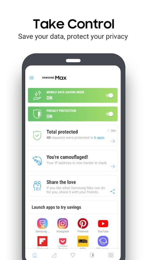 Samsung Max is a new VPN that's replacing Opera Max | Android Central