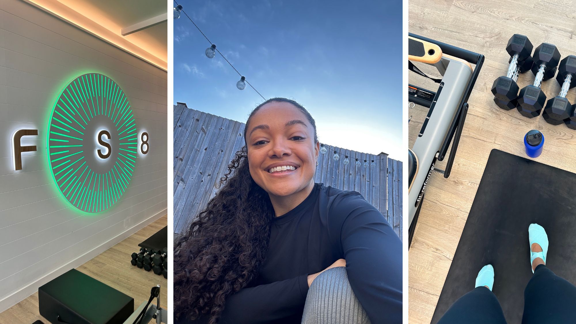 I Tried FS8 Pilates For A Month — My Honest Review | Marie Claire UK