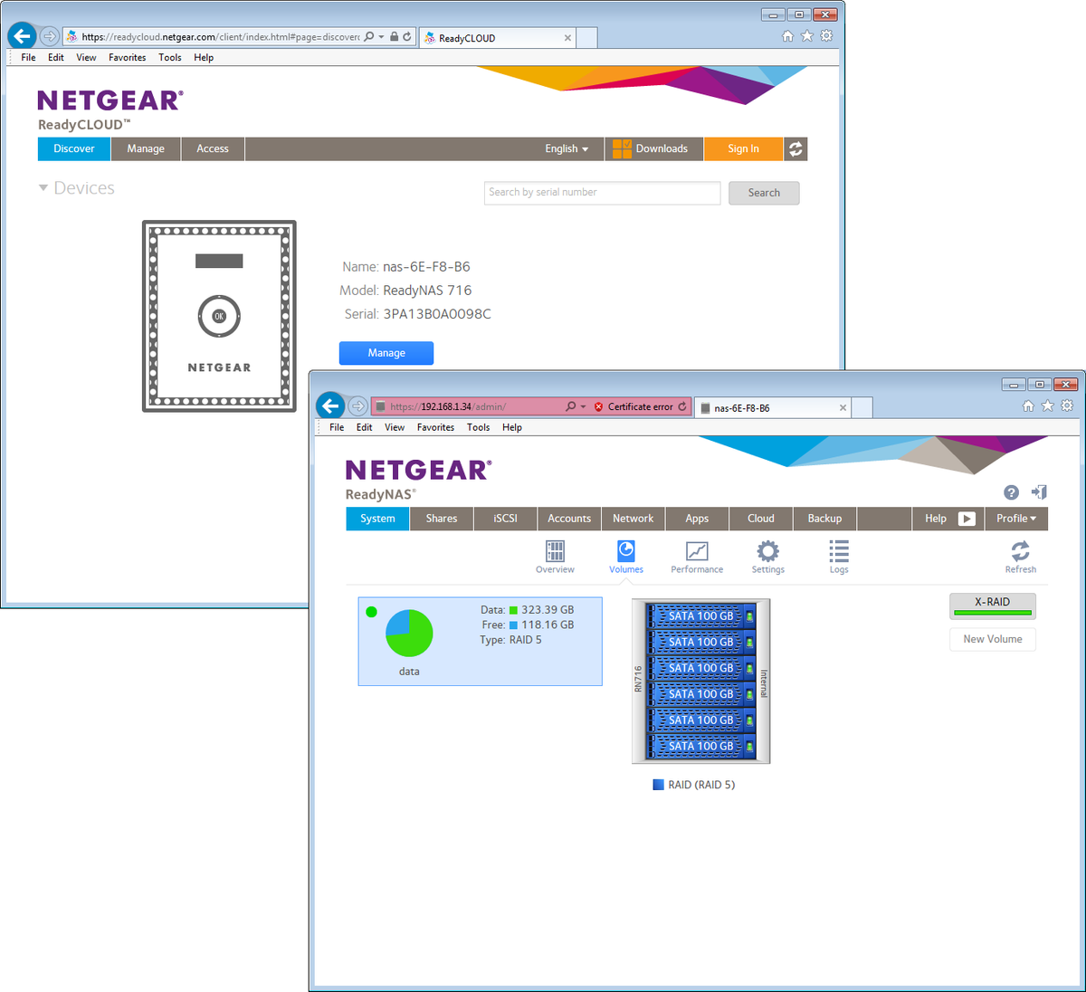 Netgear ReadyNAS 716 review | ITPro
