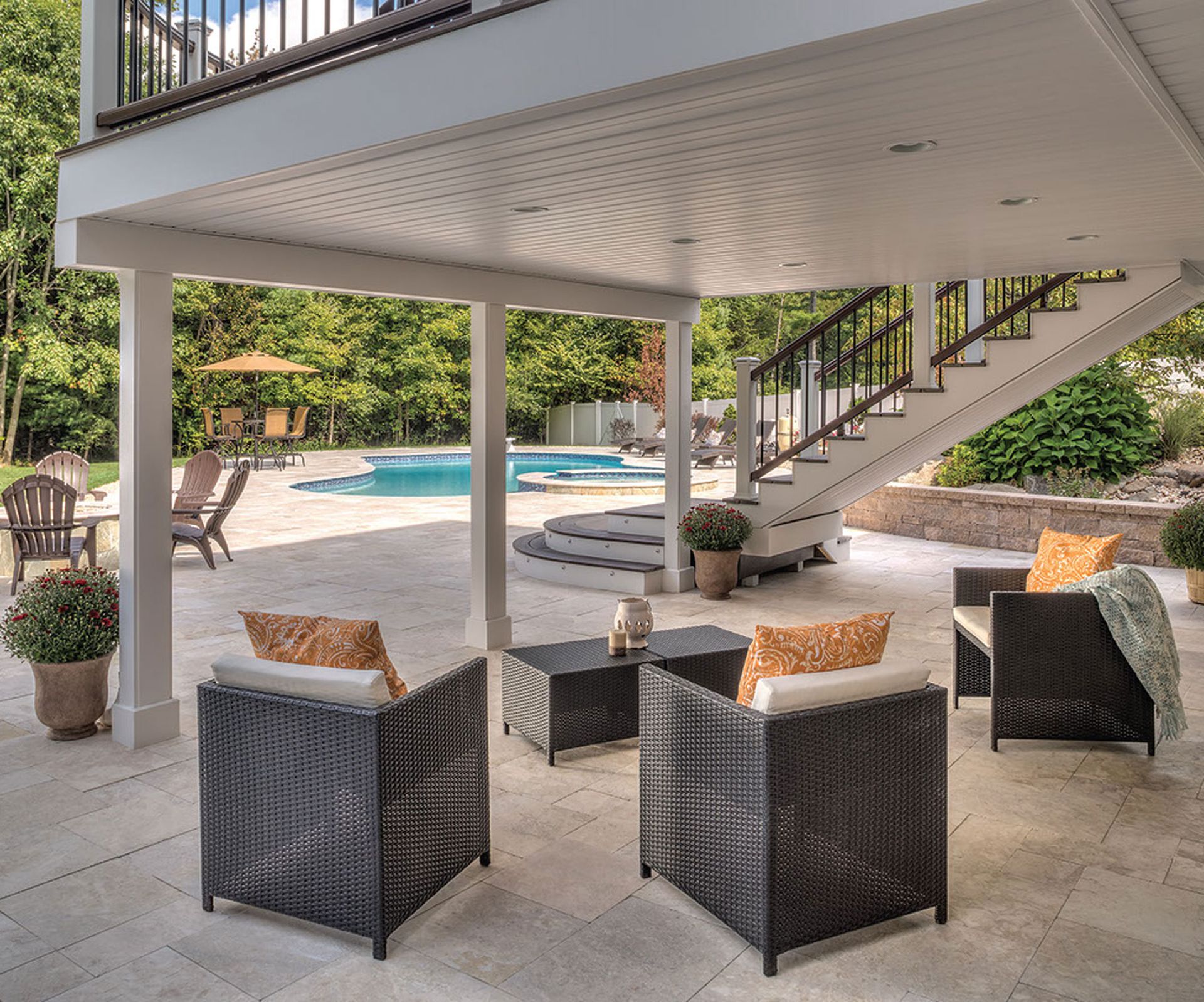 Backyard covered patio ideas: 8 expert recommendations | Homes and Gardens