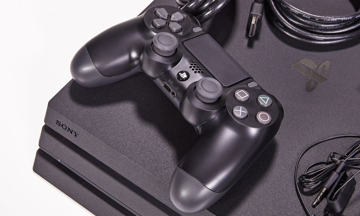 PS4 Pro Review: The 4K Console to Beat | Tom's Guide