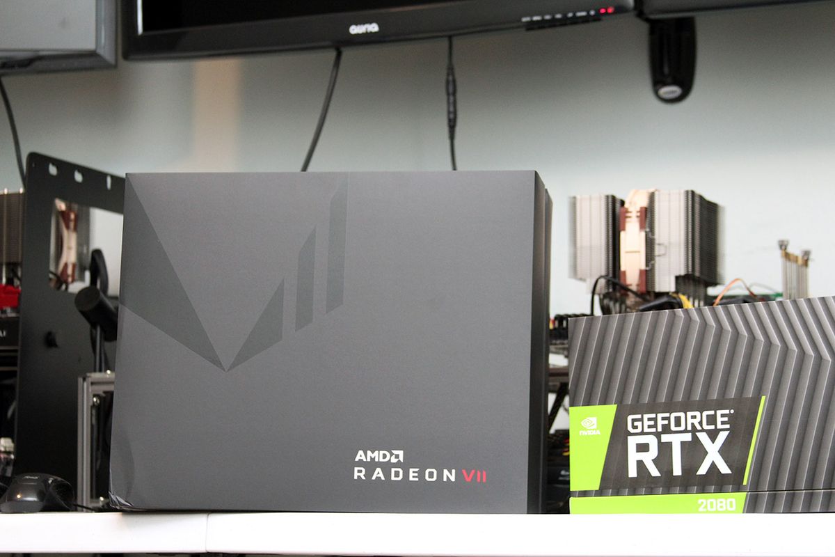 Unboxing AMD's Radeon VII: A Sneak Peek At Vega 20 - Tom's Hardware ...