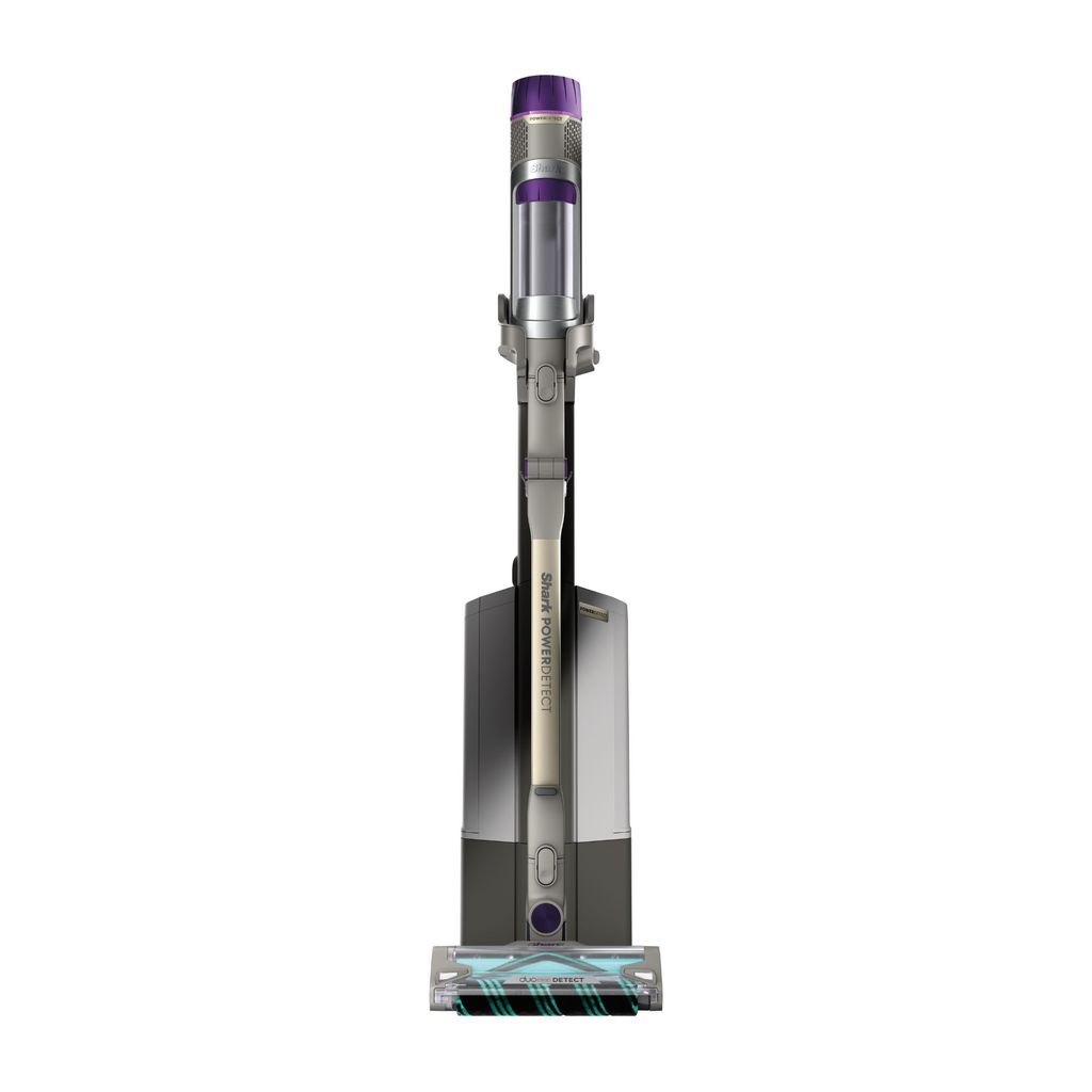 Shark PowerDetect Clean and Empty cordless vacuum review | Ideal Home