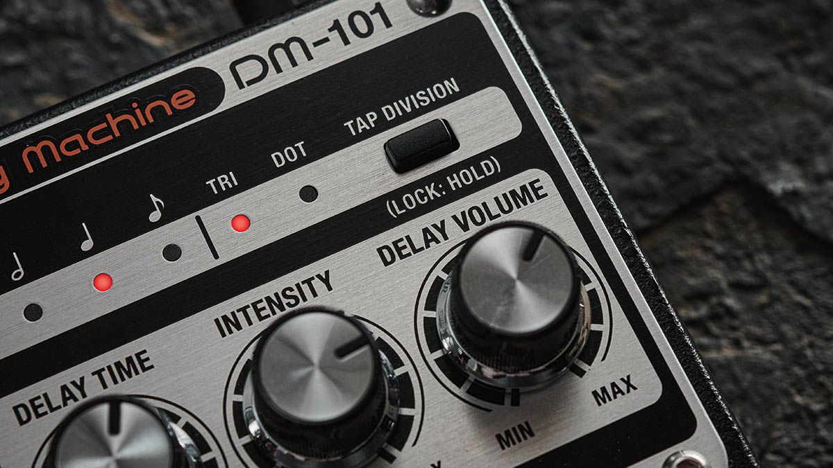 Boss DM-101 Delay Machine review | Guitar World