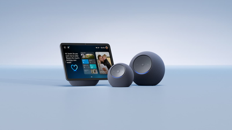 Amazon Alexa+ upgrade brings AI to UK homes | Homebuilding