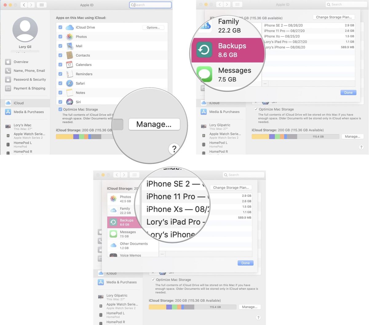How to customize Optimized Storage on Mac | iMore