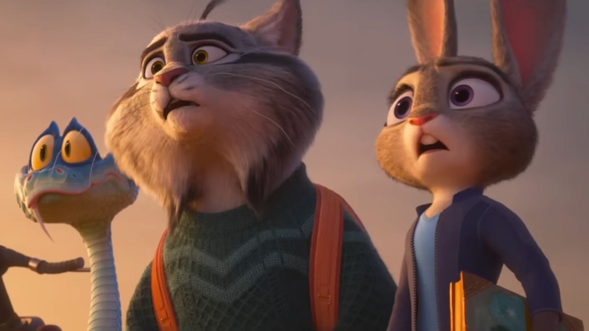 Zootopia 2 Was A lot More Mature Than I Expected, And I Can’t Stop ...