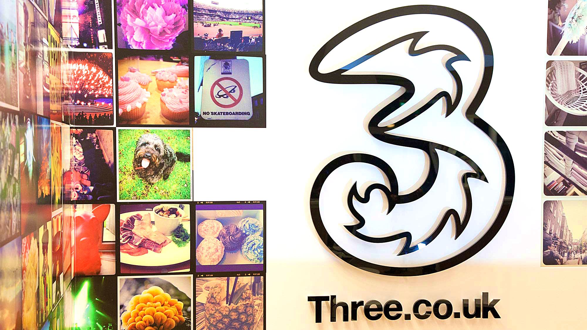 Three 5G network has one important advantage over rivals Vodafone and ...