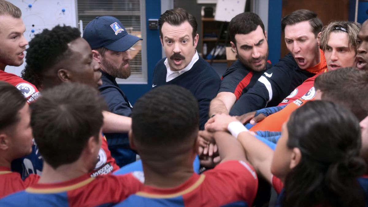 Ted Lasso: 5 Reasons He's The Most Relatable Character On Television ...