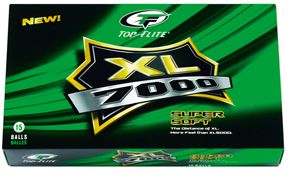Top-Flite XL7000 Super Long, Soft & Straight | Golf Monthly