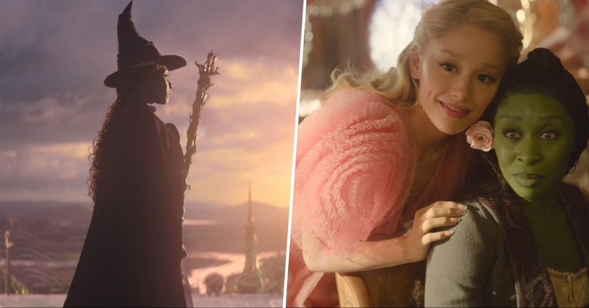 Wicked ending explained: Easter eggs, cameos, differences to the ...