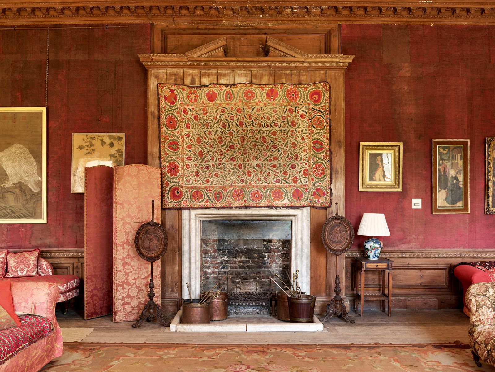 West Horsley Place, Surrey: The real-life country house where the BBC's ...