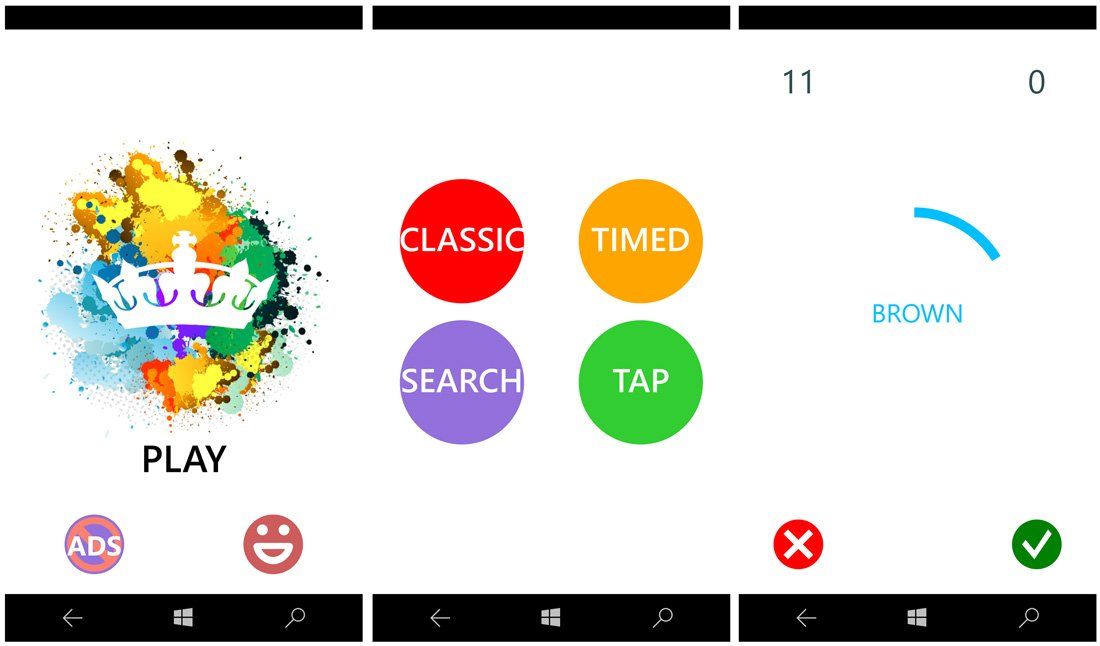 Your eyes may deceive you in Color King for Windows 10 | Windows Central