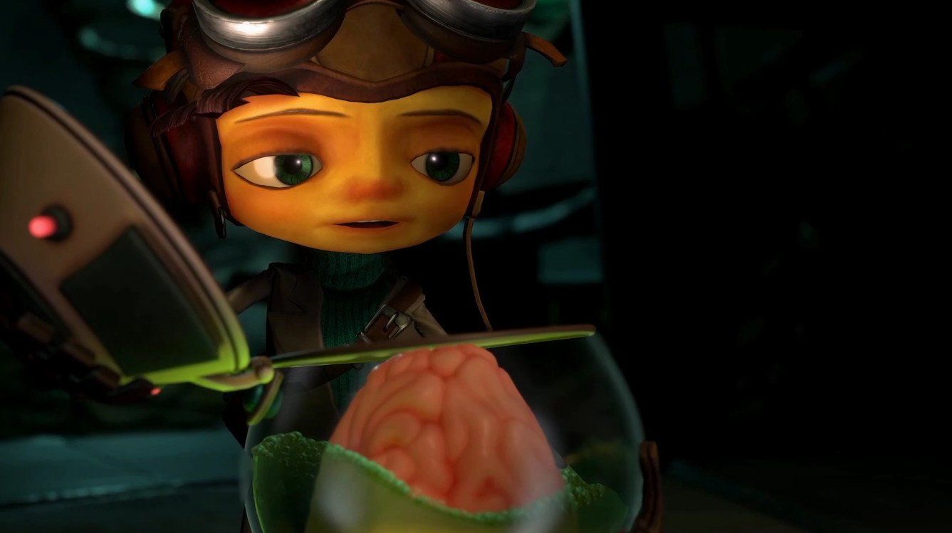 Psychonauts 2 makes an appearance at the Xbox Games Showcase, supports ...
